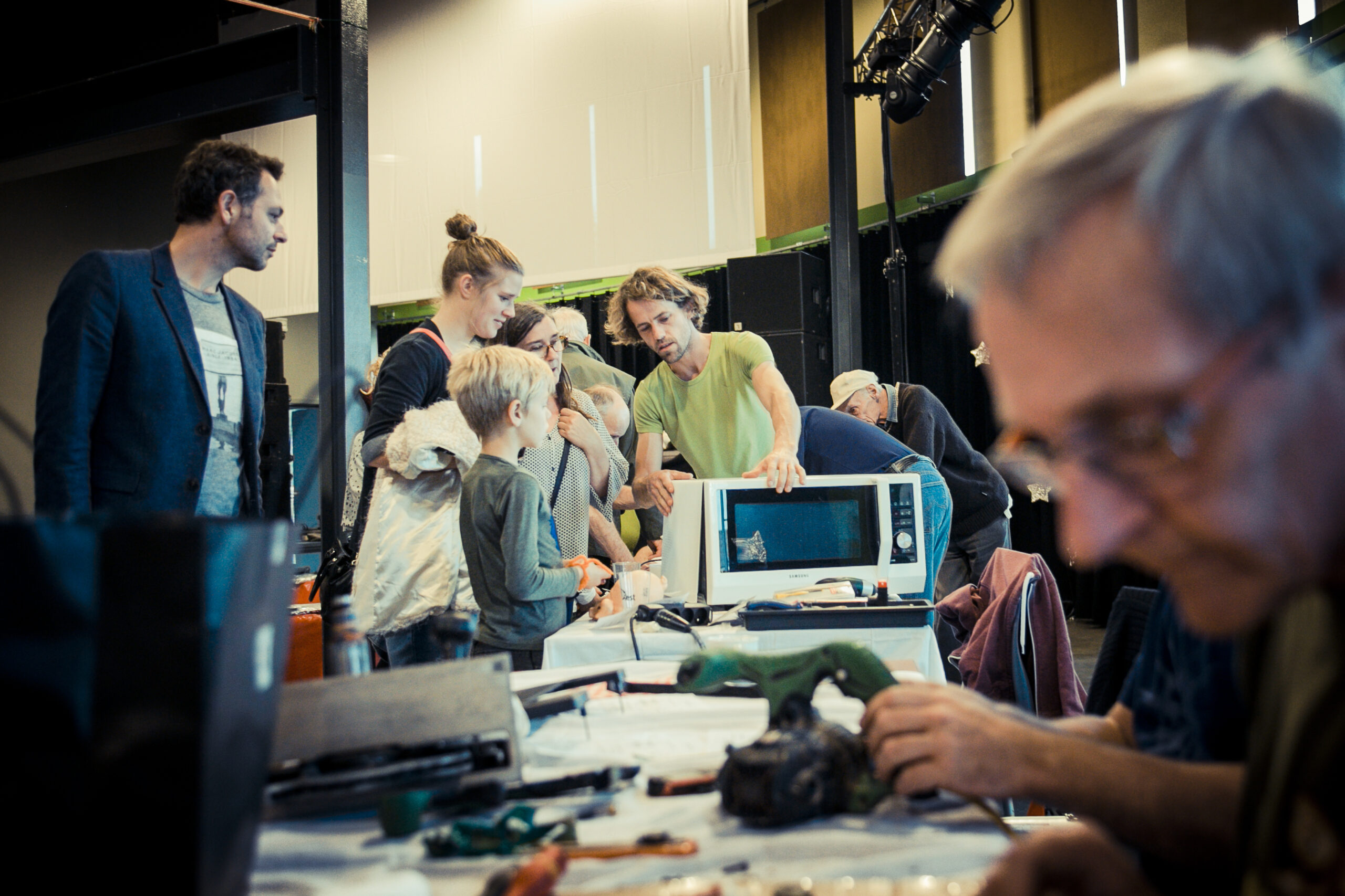 Repair Cafés - Repair & Share